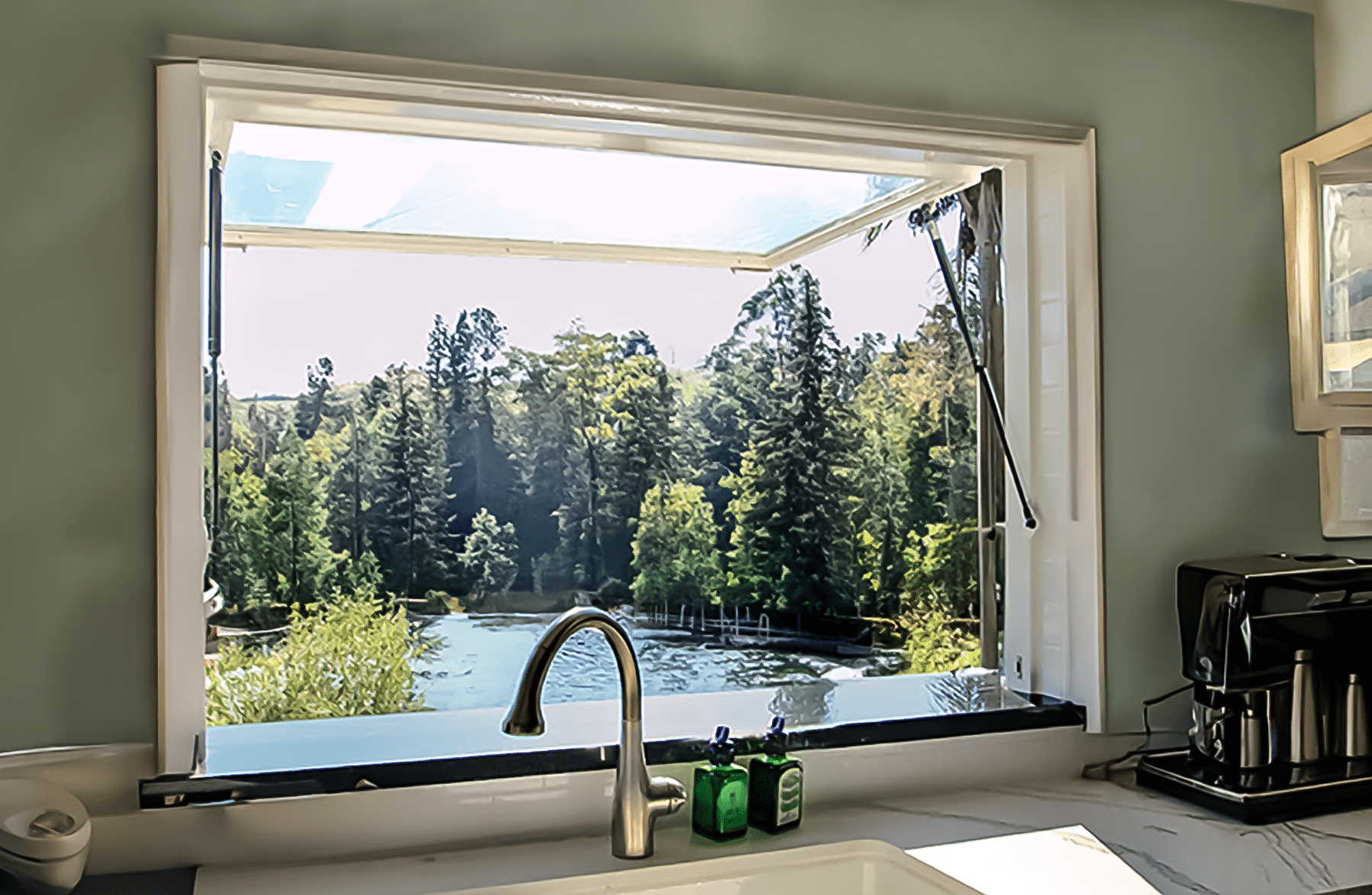 How to Clean an Awning Window?