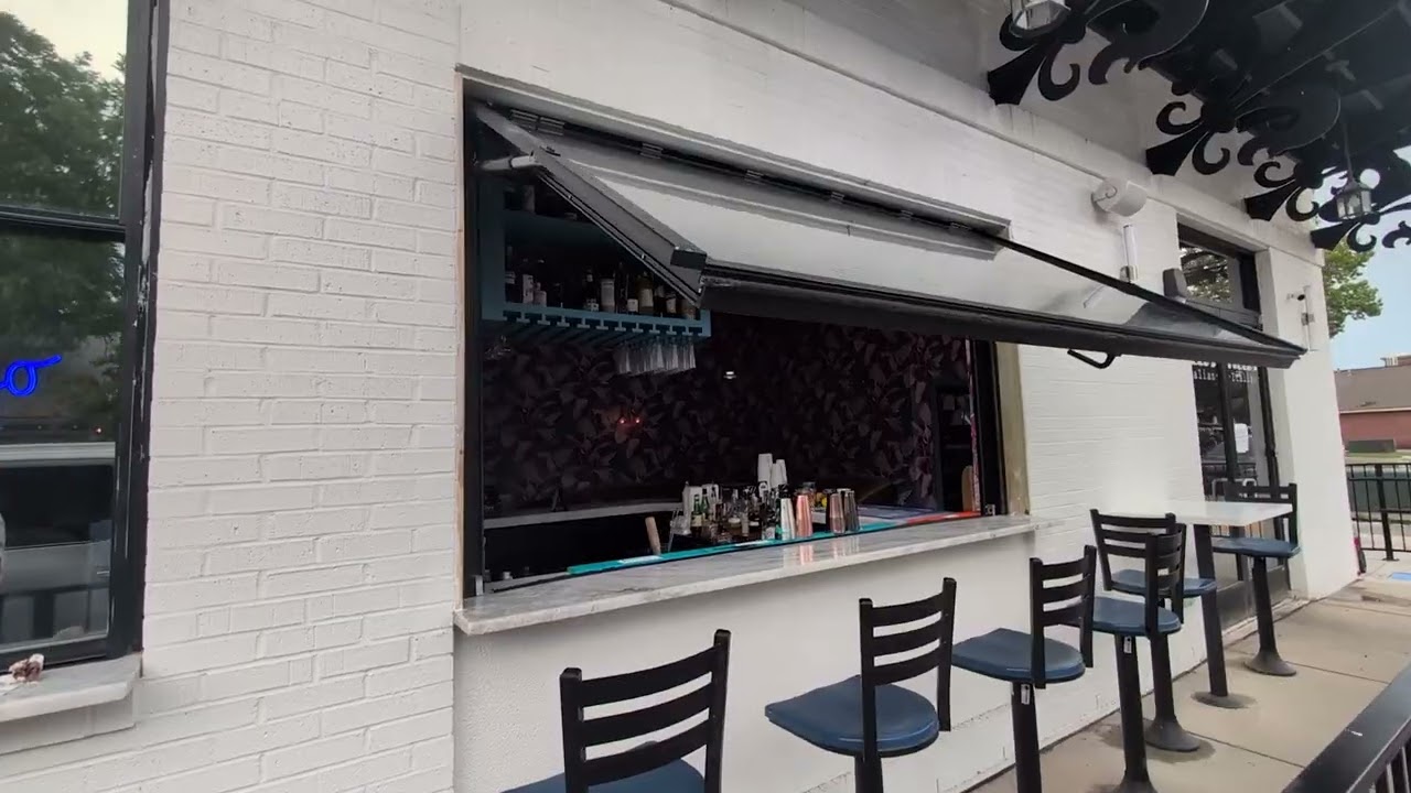 Restaurant Pass-Through Window: Guide for Restaurant Owners
